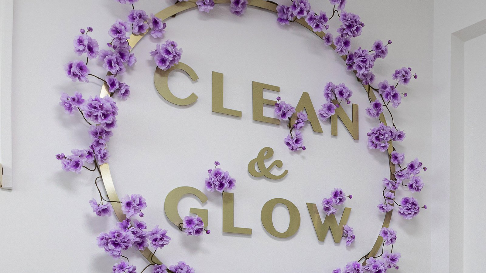 Clean & Glow - Skincare | Beauty Salon